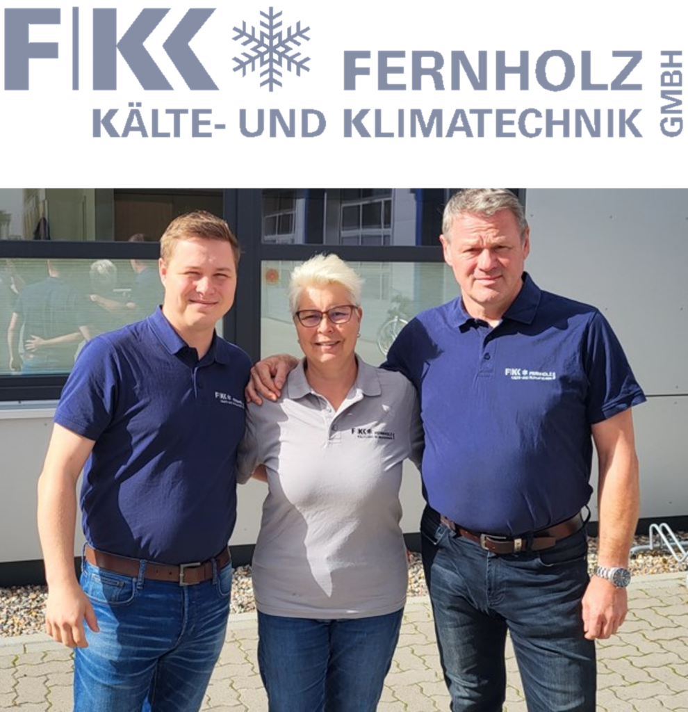Wir freuen uns über unser Neu-Mitglied: FERNHOLZ Kälte- und ...
